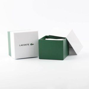 Lacoste | Accessories | Brand New Lacoste Watch Display Gift ...